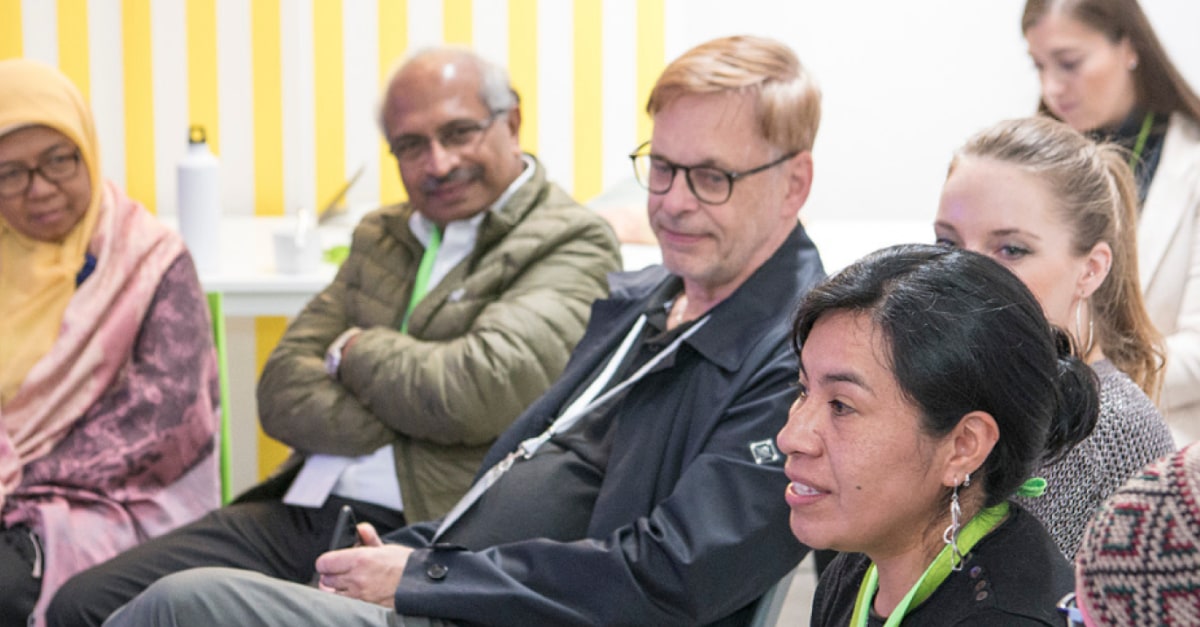 Extending our partnership with Ashoka to support social entrepreneurs ...