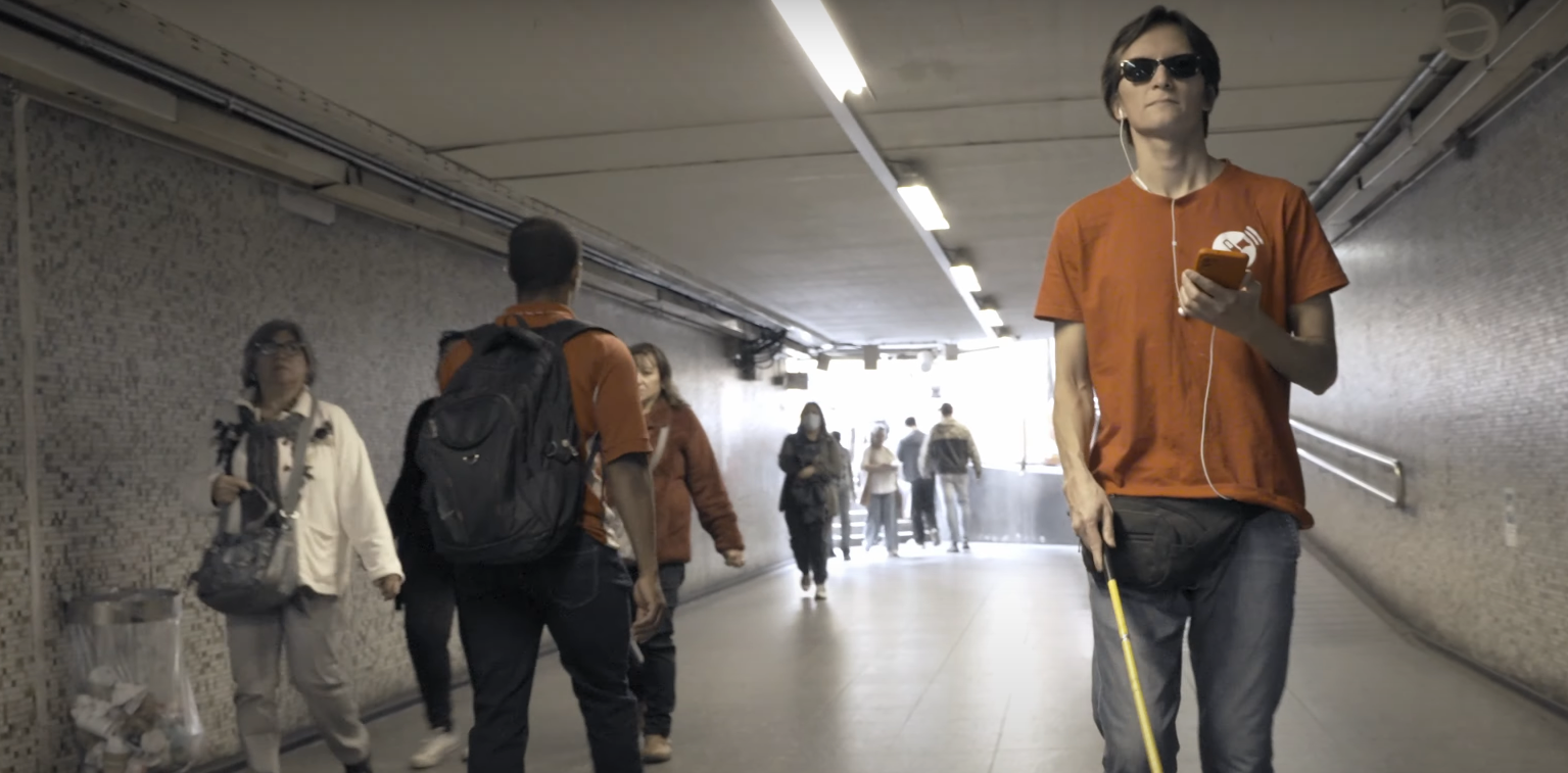 Creating a more inclusive world for persons with disabilities