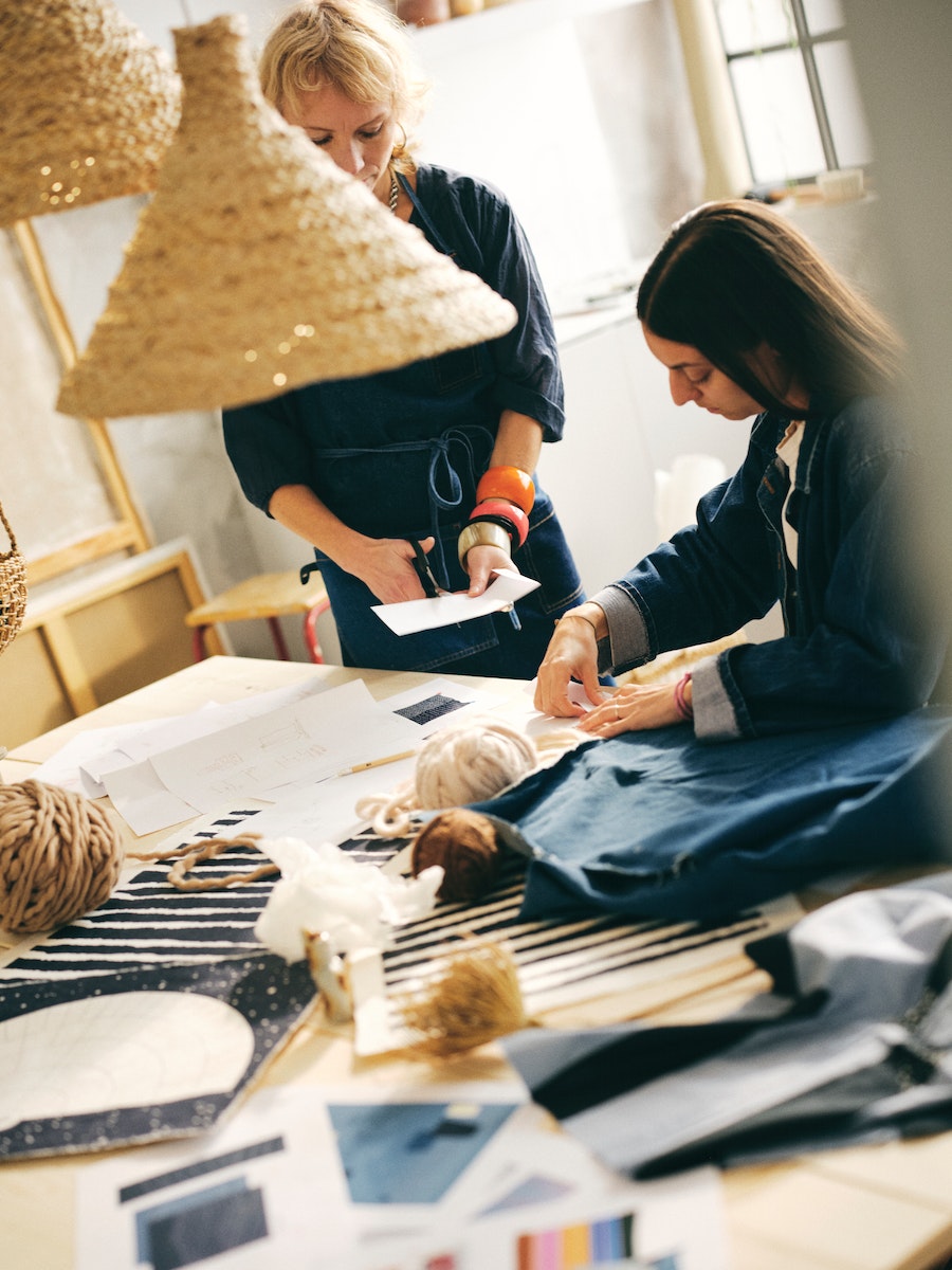 Creating jobs with IKEA Social Entrepreneurship MÄVINN collection