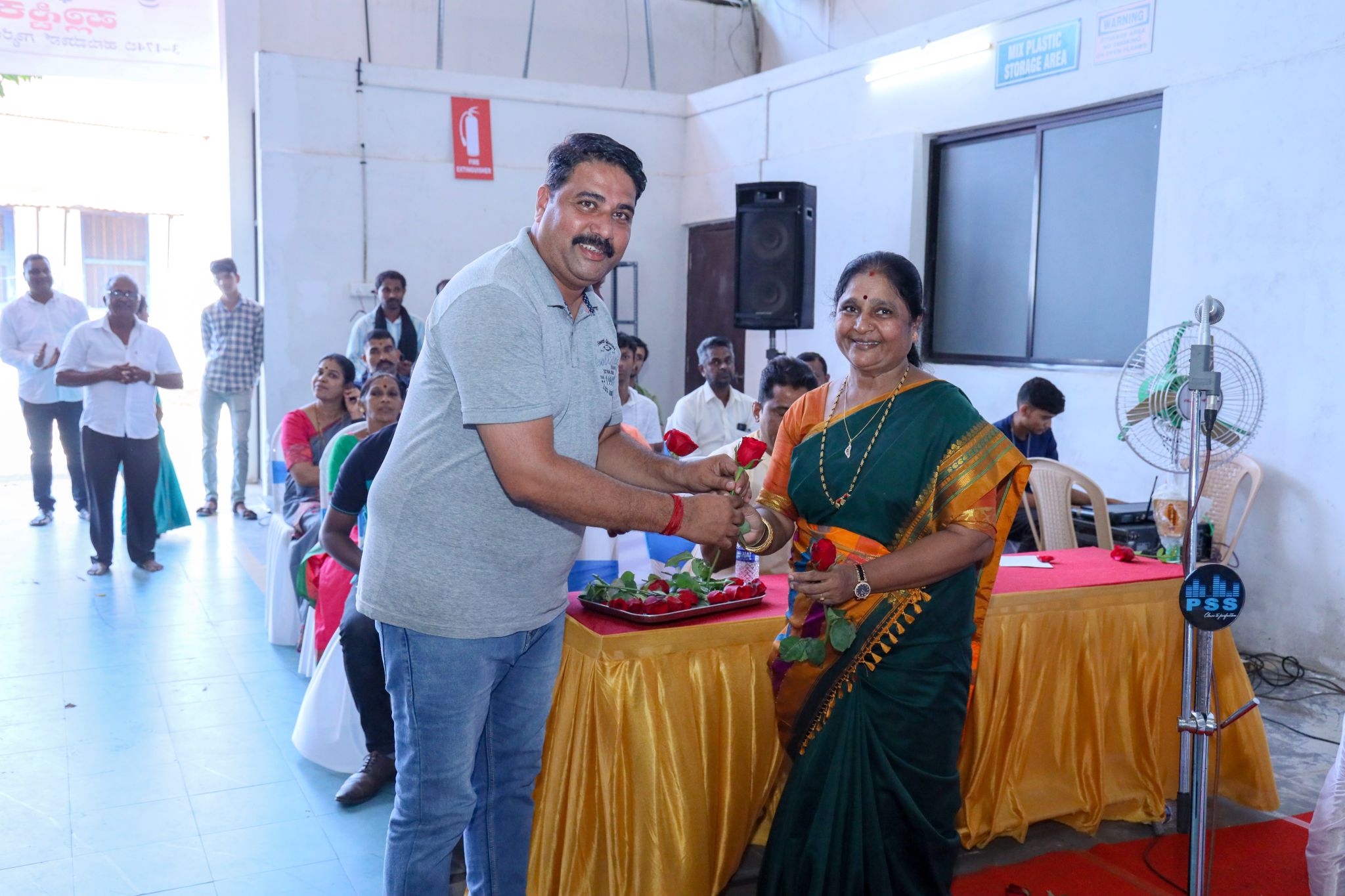 Microentrepreneurs up and running at new plastic recovery facilities in ...